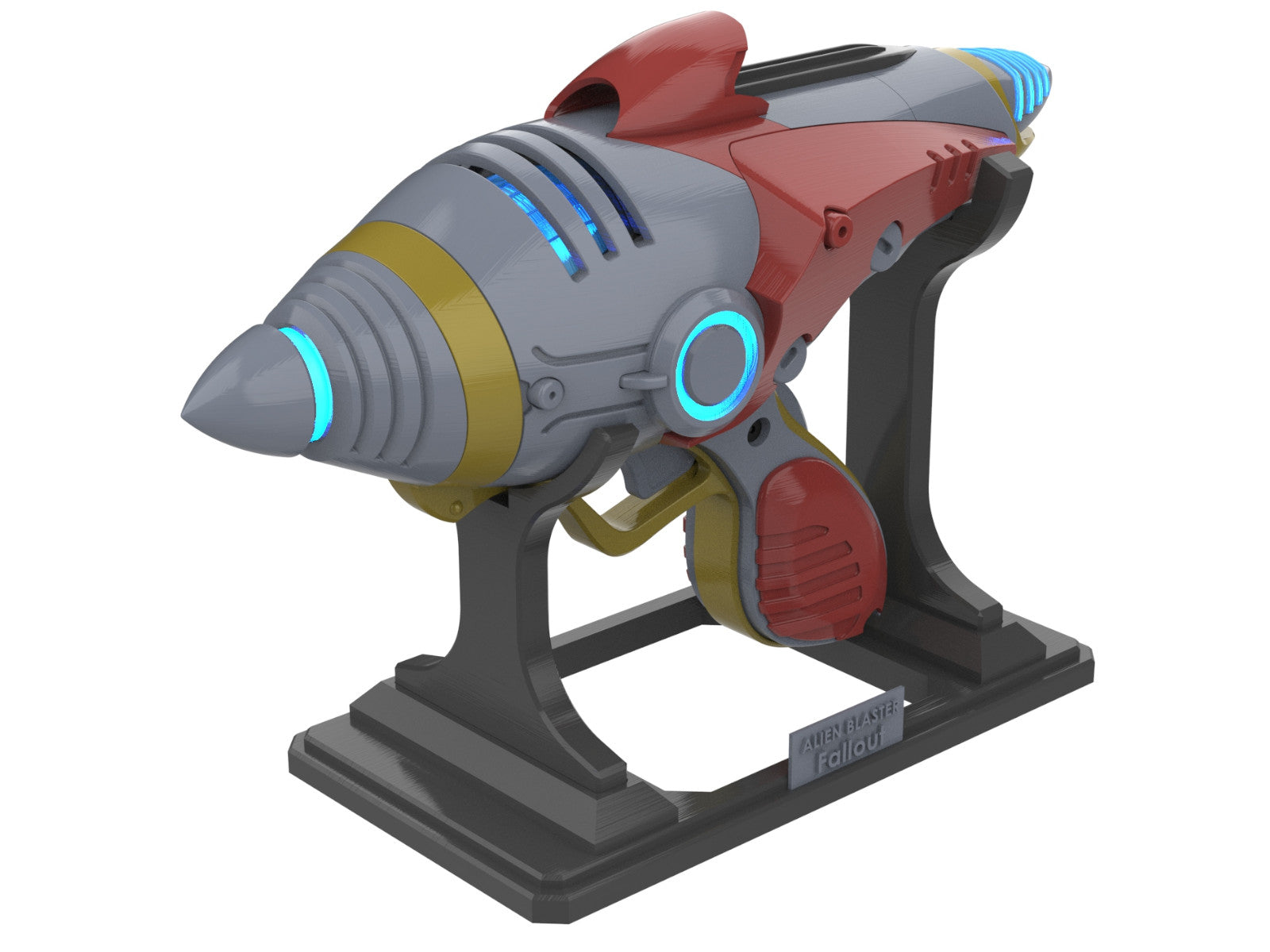 Fallout Makerlabmodels