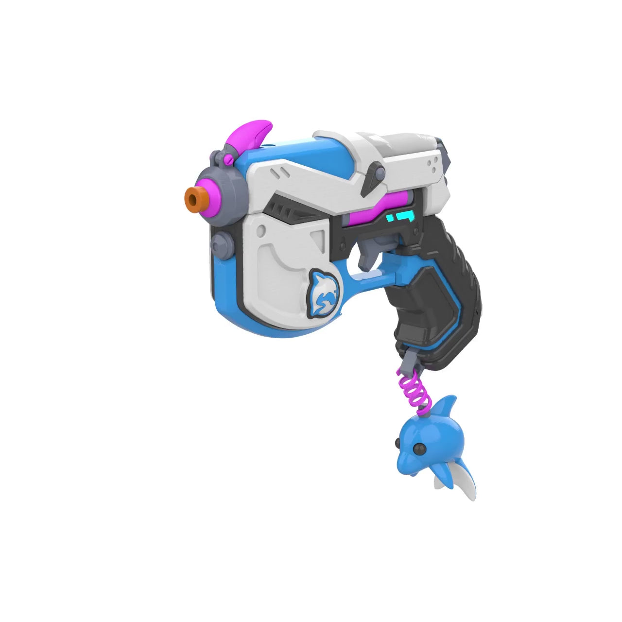 DVa Gun Waveracer Skin - Printable 3d model - STL files – MakerLabModels